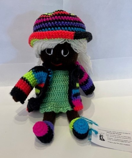 Stuffy Doll | Summerhill Pyramid Winery